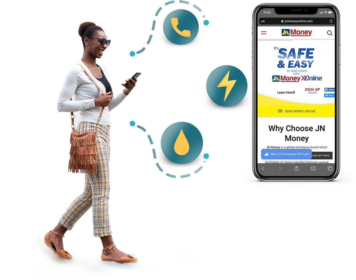 Home - JN Money Online - Send Money | Pay Bills