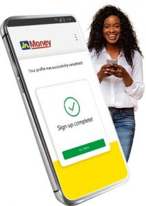 How to sign up - JN Money Online - Send Money | Pay Bills