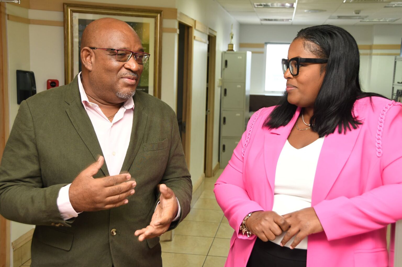 JN Money Customers Contribute JM$1 Million to Combat Breast Cancer in ...