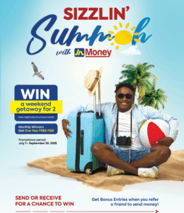 It’s a ‘Sizzlin’ Summah’ with JN Money - JN Money Online - Send Money ...