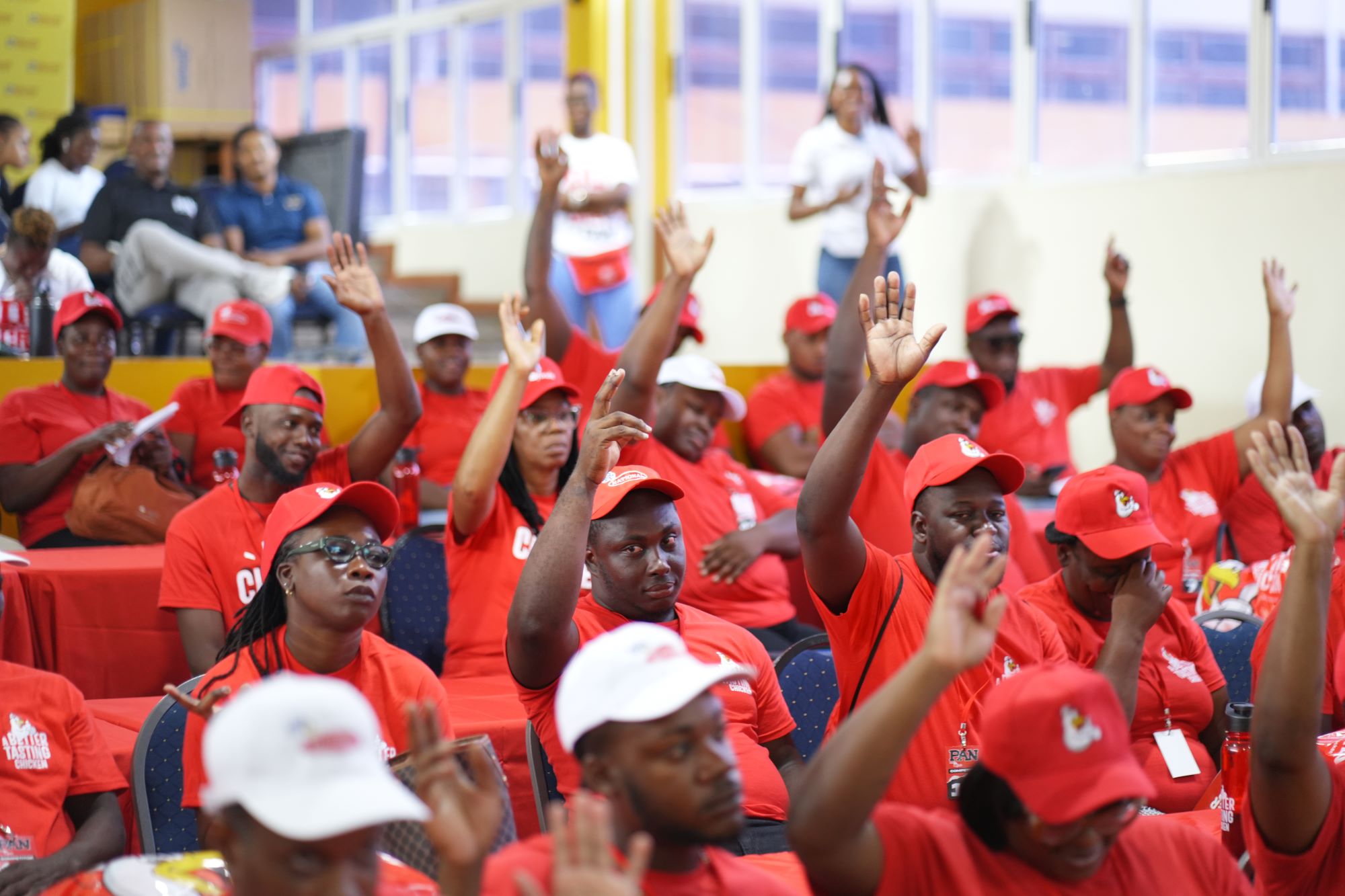 Pan Chicken Vendors Applaud Money Management Workshop - JN Money Online ...